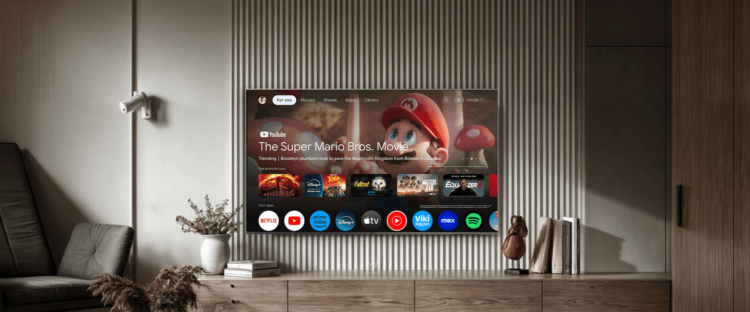 FPD® TV | Unlimited Vision, Ultimate Living