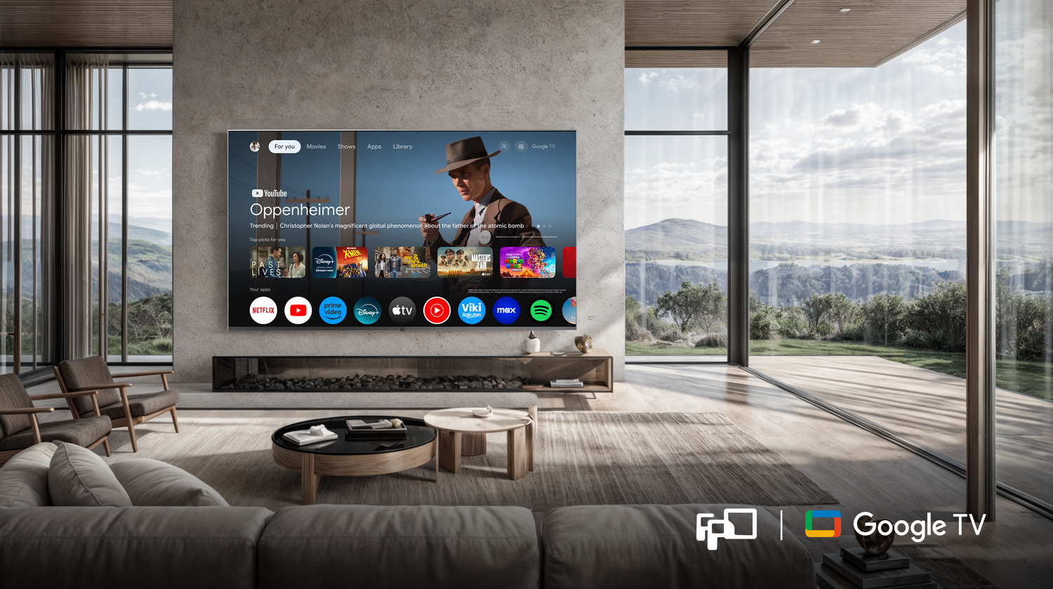 Next-Gen Display Technology: How FPD Enhances Connected Living
