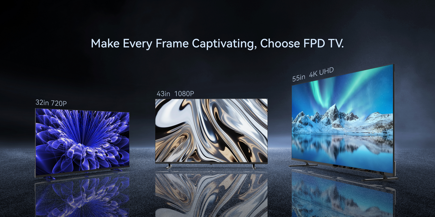 FPD® TV | Unlimited Vision, Ultimate Living