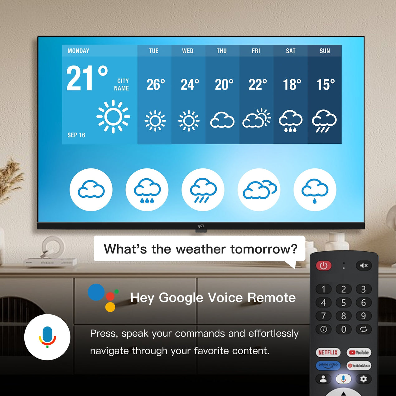 Smart TV Setup Simplified | Quick Guide to Google TV – FPD