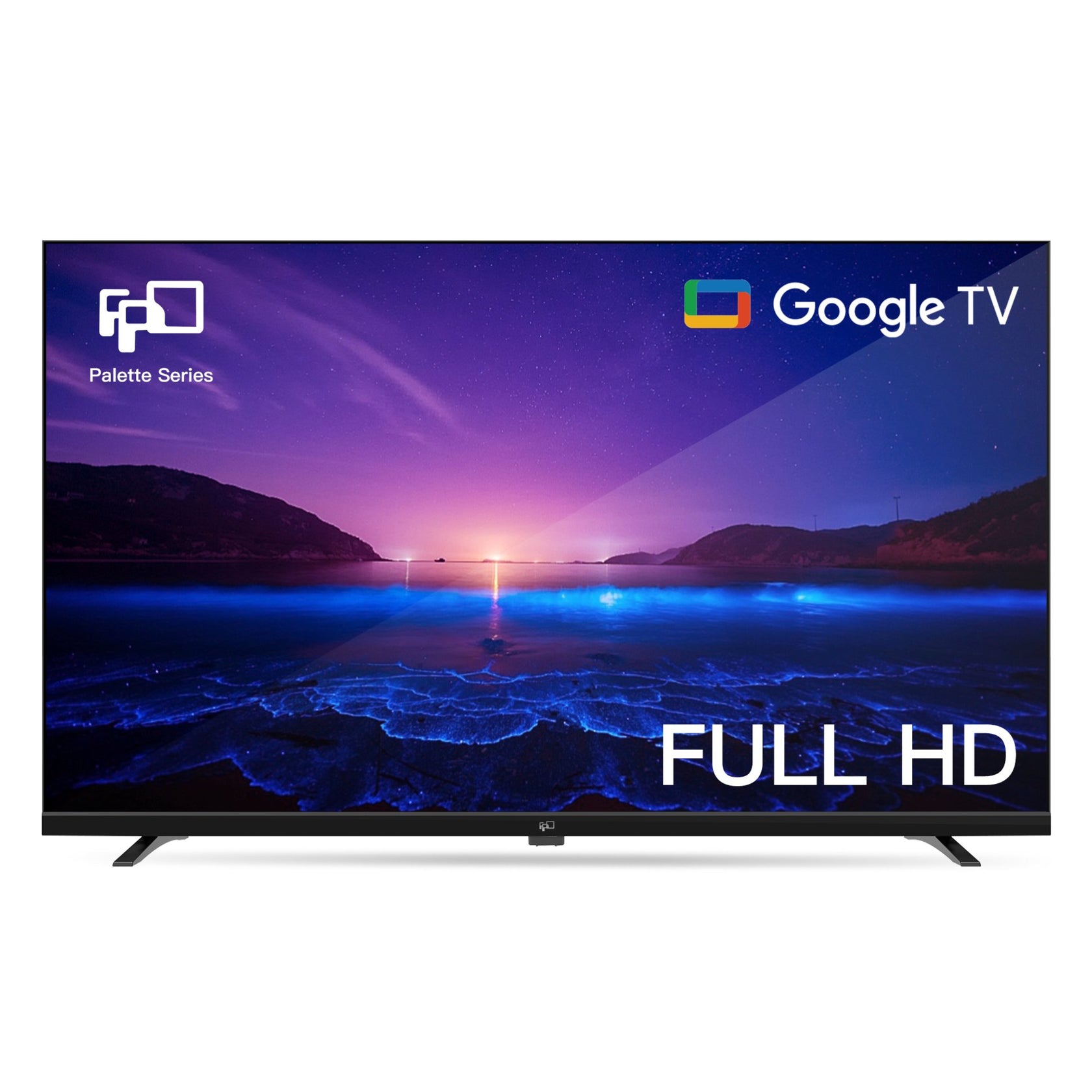 43" Smart TV with OLED Clarity | HDR10 | Google TV – FPD