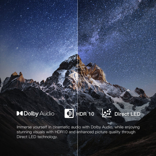 Smart TV Color Science: Gamut, HDR & Processing Explained – FPD