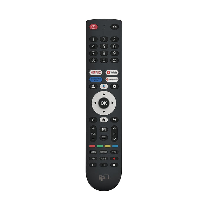 Replacement Remote Control | Universal TV Solution – FPD